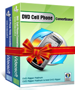 DVD Cell Phone Suite, Ripper pour rip DVD à Cell Phone, la vidéo pour ...