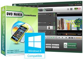 Acheter DVD Nokia Convertisseur